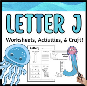 Teaching the Letter G Sounds - It's Time to Learn!